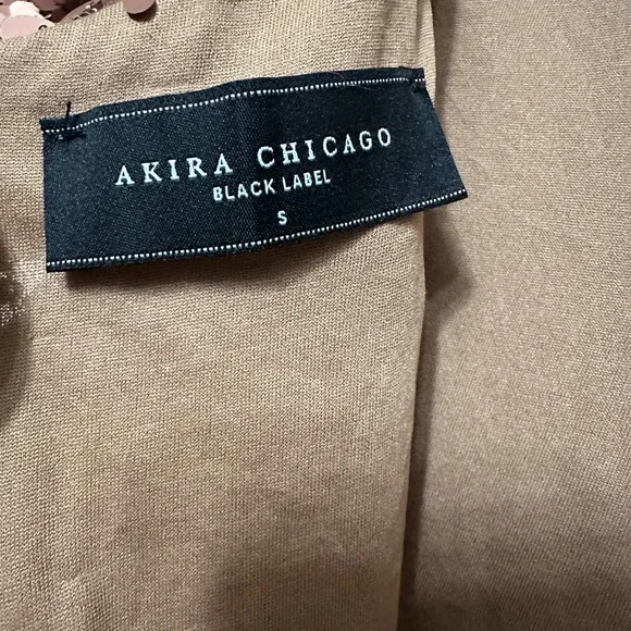 Akira Chicago Black Label